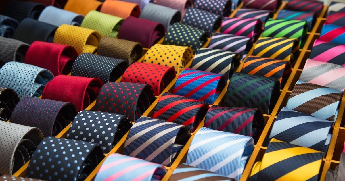 ¿Cómo cuidar correctamente de tu corbata? – GRUPO JOSVIL