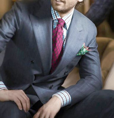 La camisa y la corbata ¿cómo combinarlos? – GRUPO JOSVIL