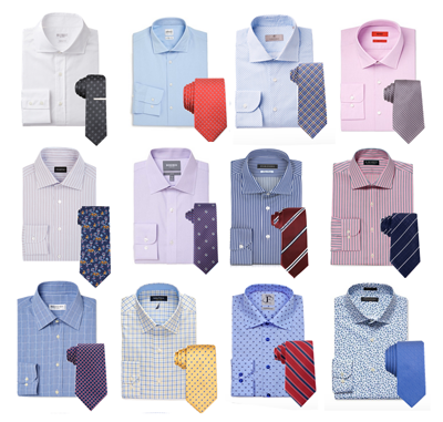 Claves para elegir la corbata perfecta – GRUPO JOSVIL