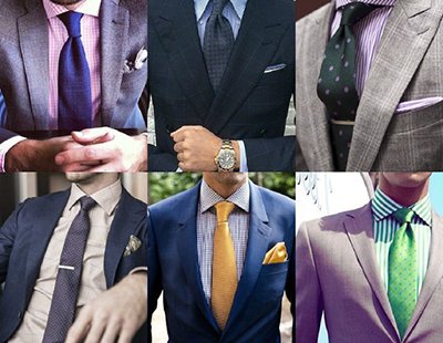 ¿Sabes qué transmite el color de tu corbata? – GRUPO JOSVIL