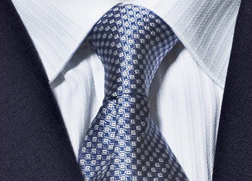 Te enseñamos como hacer el nudo de la corbata – GRUPO JOSVIL